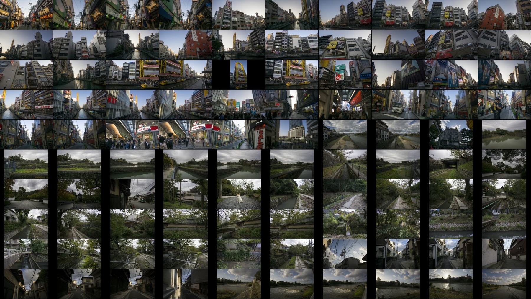 ArtStation - Japan City Streets Reference Pack | Resources
