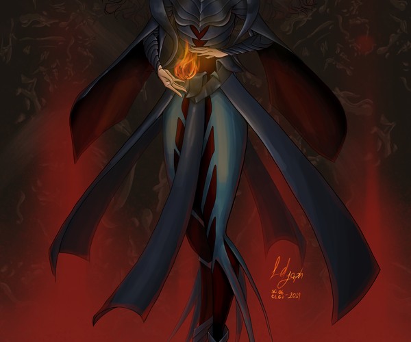 ArtStation - Farkhunda | Artworks