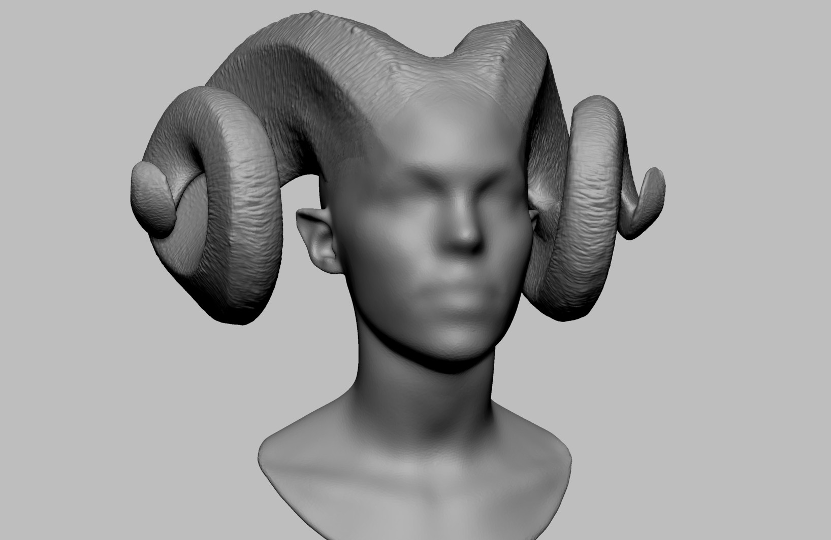 ArtStation - Horn Printable | Resources
