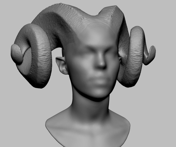 ArtStation - Horn Printable | Resources