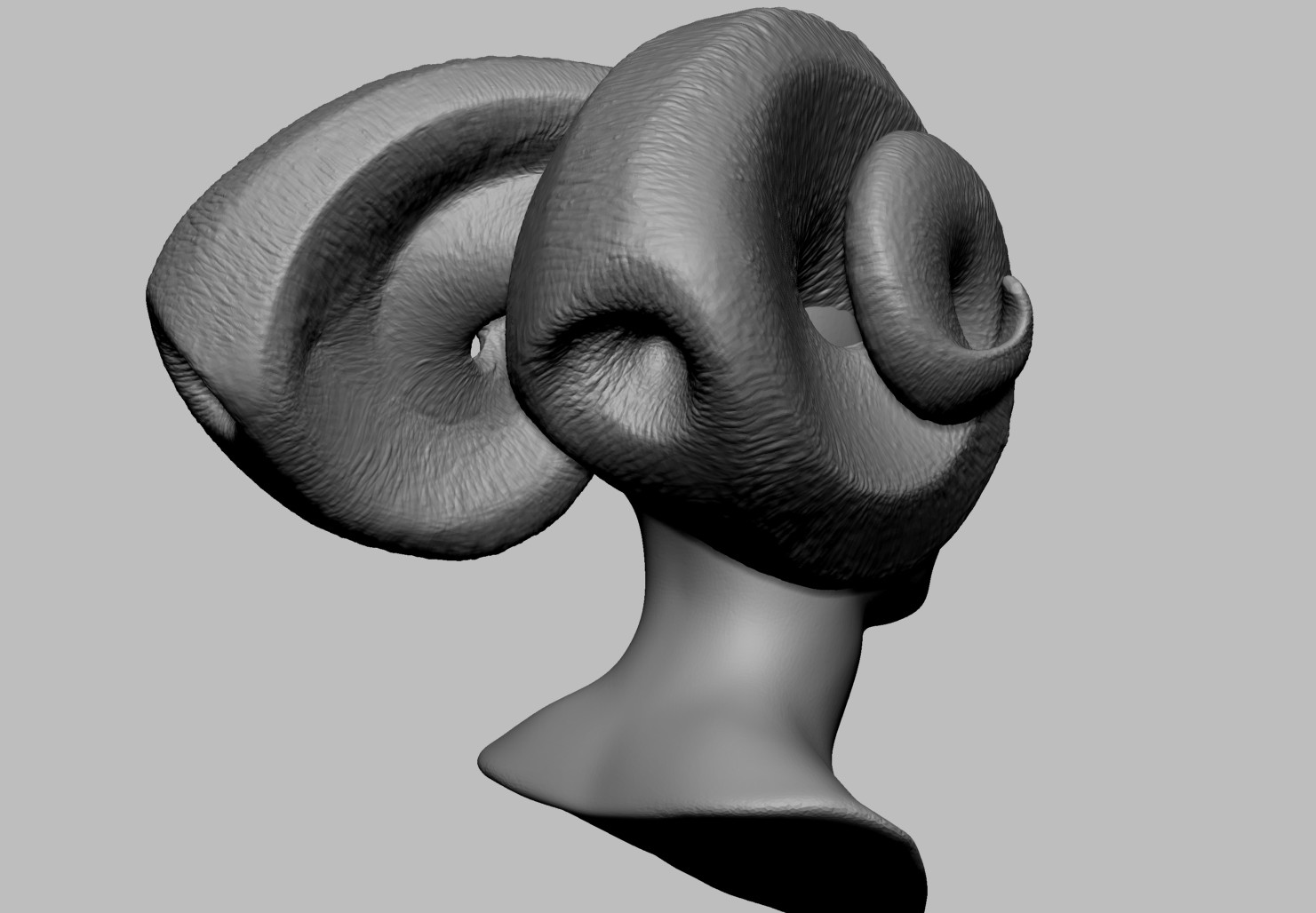 ArtStation - Horn Printable | Resources