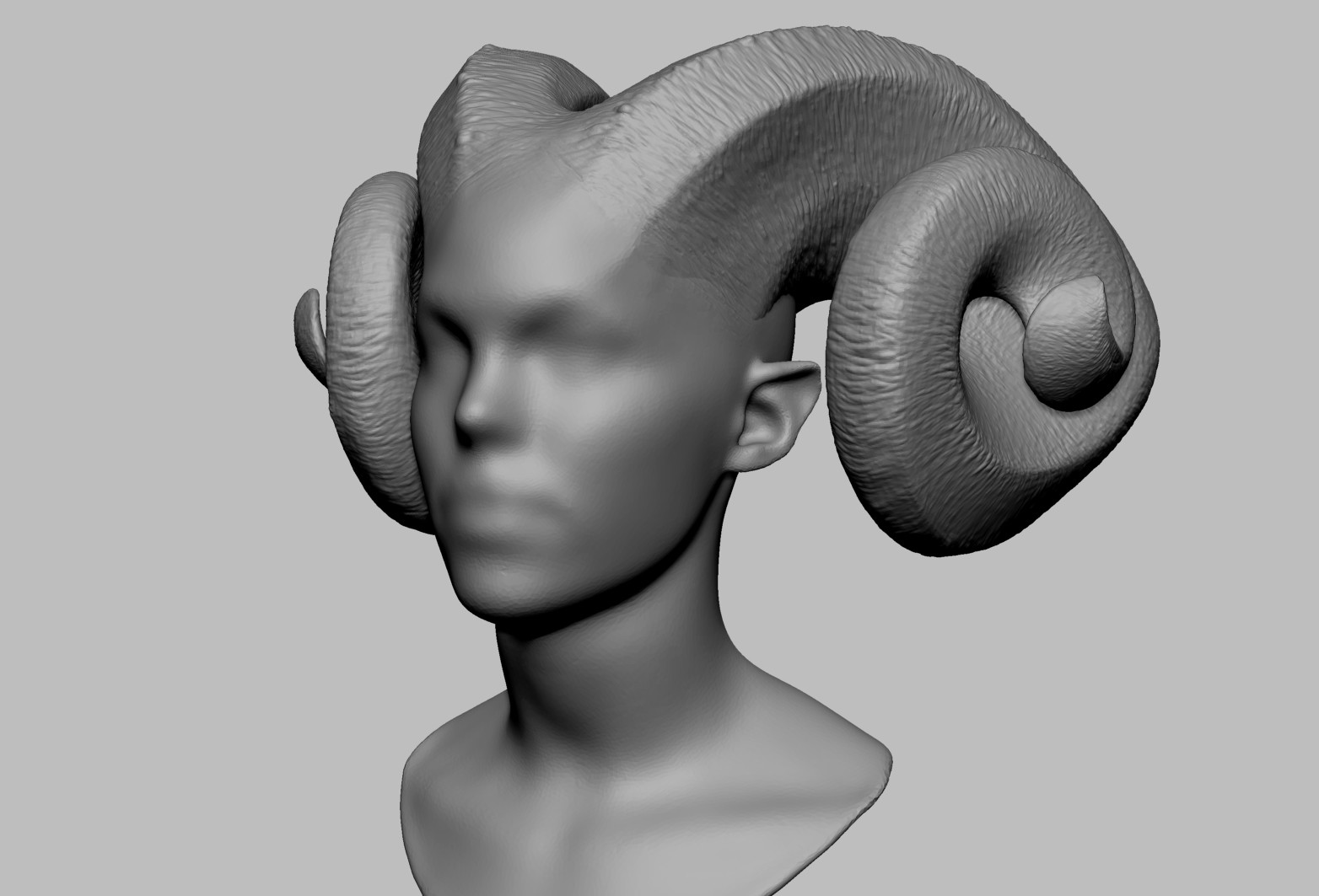 ArtStation - Horn Printable | Resources