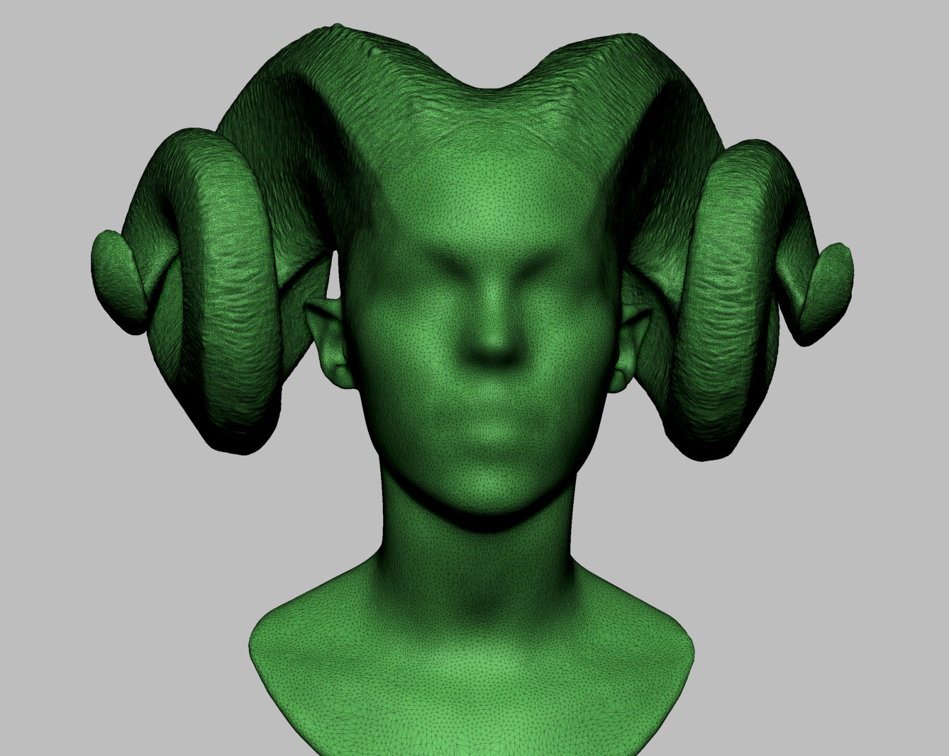 ArtStation - Horn Printable | Resources