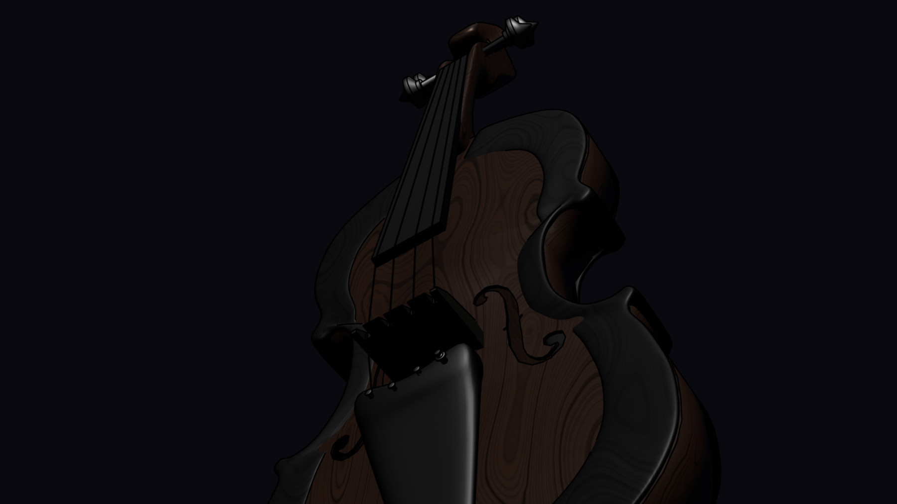 ArtStation - Fantasy Violin | Resources