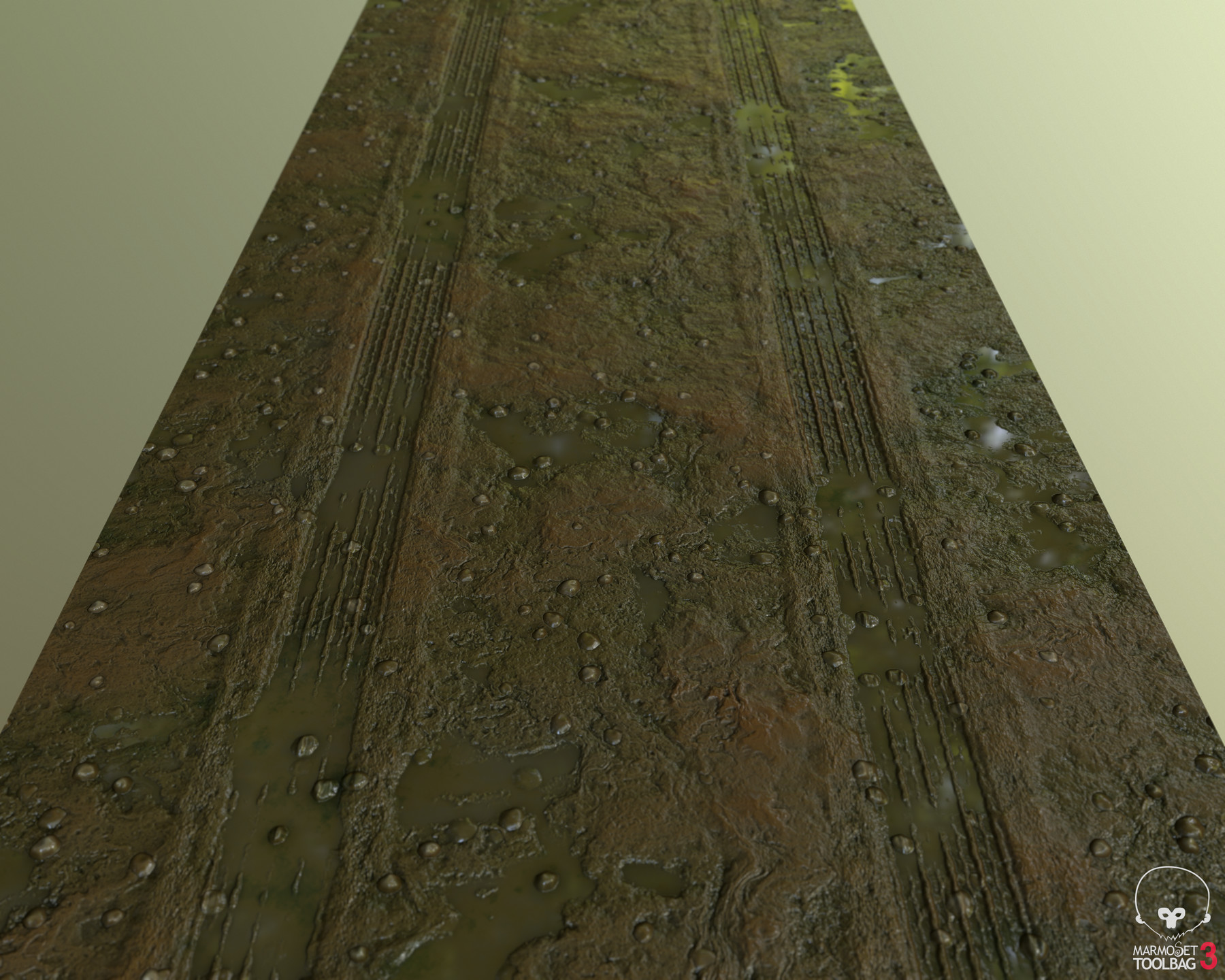 ArtStation - Road texture PBR substance designer | Resources