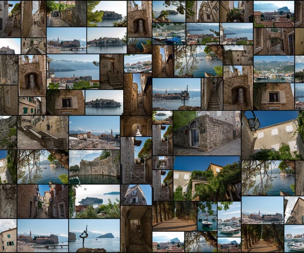 ArtStation - Old Town And Nature. Environment Refrence Pictures ...