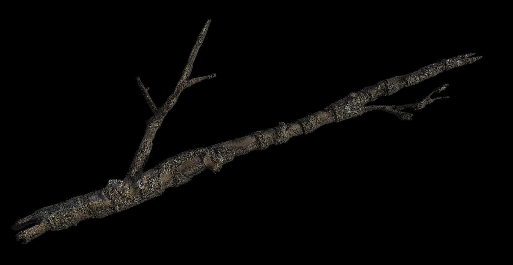 ArtStation - Procedural Branch Generator | Game Assets