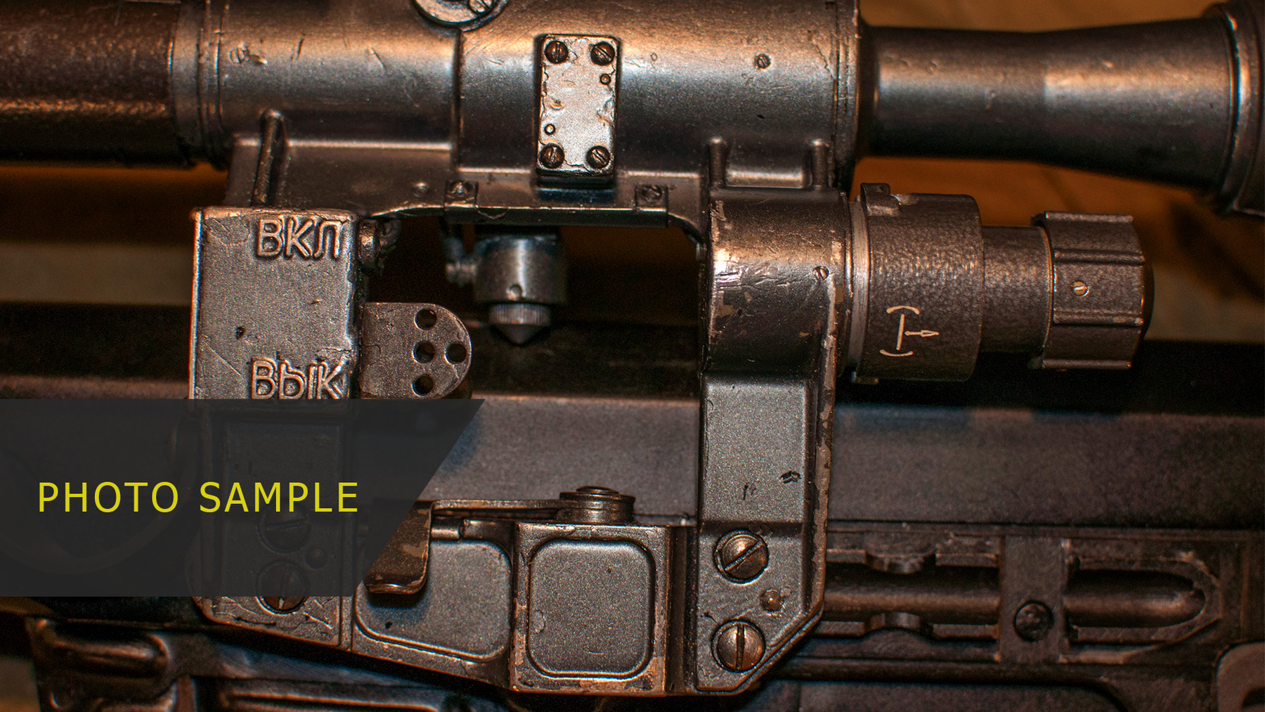 ArtStation - WEAPONS & ATTACHMENTS REFERENCE PACK VOL.2 | Resources