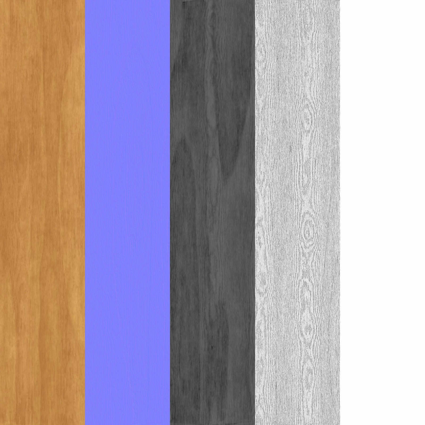 ArtStation - 132. Wood#05 | Game Assets