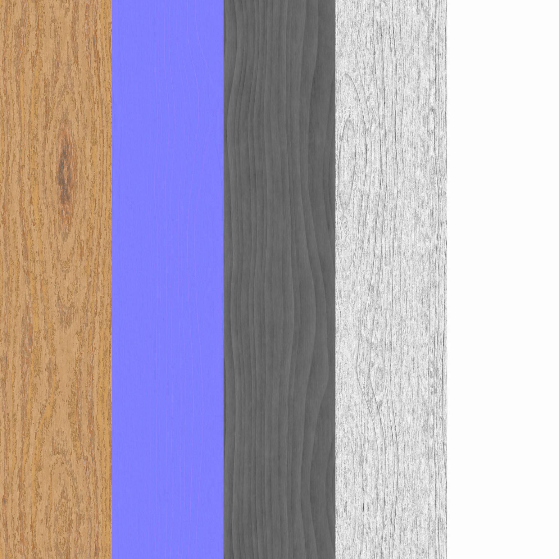 ArtStation - 133. Wood#06 | Game Assets