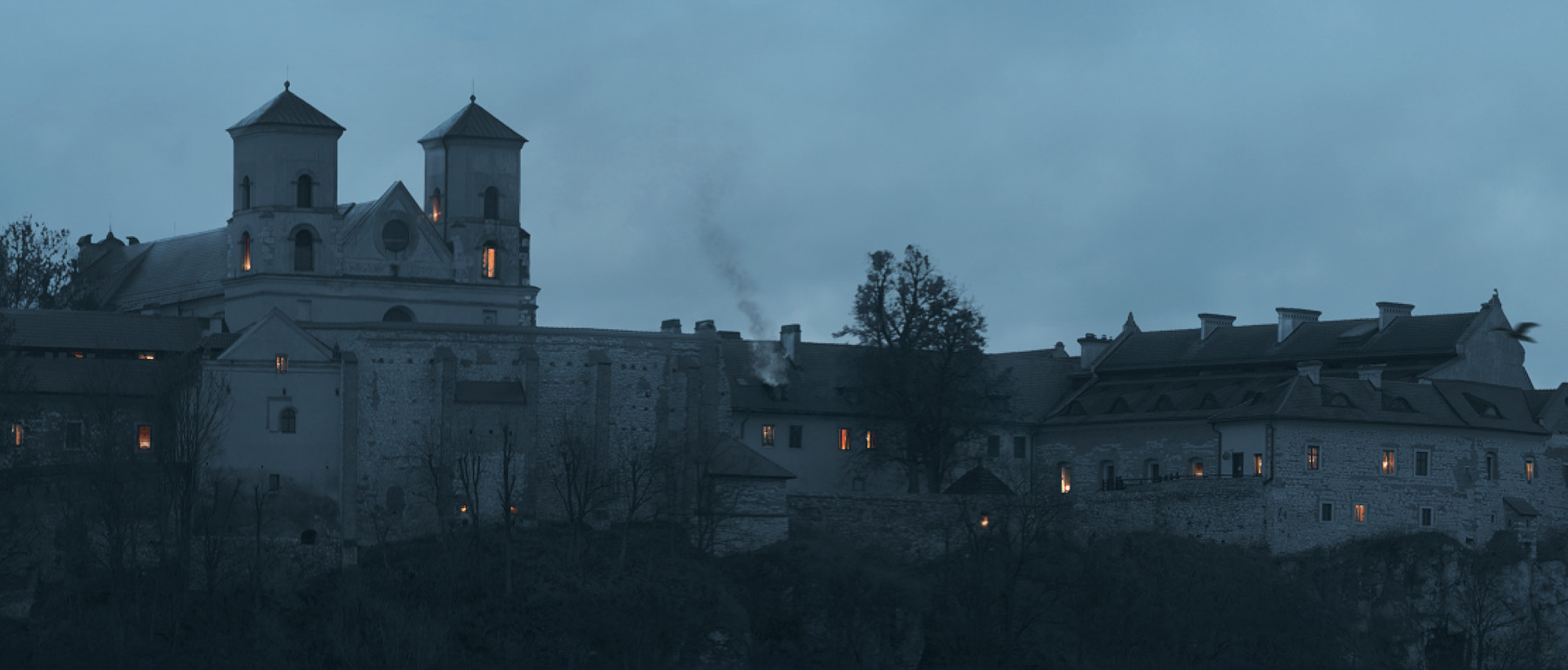 ArtStation - Matte Painting_Lake Castle | Tutorials