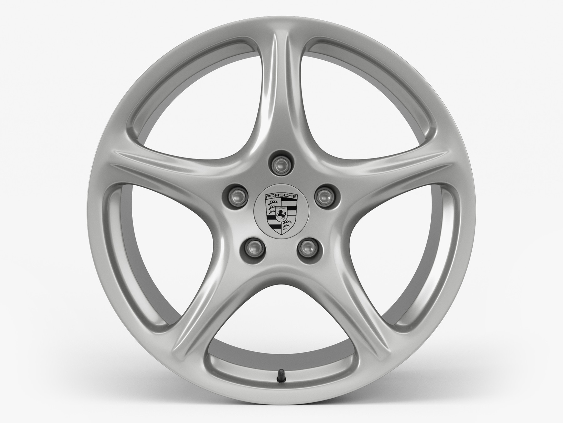 ArtStation - Porsche Carrera S Wheel | Game Assets