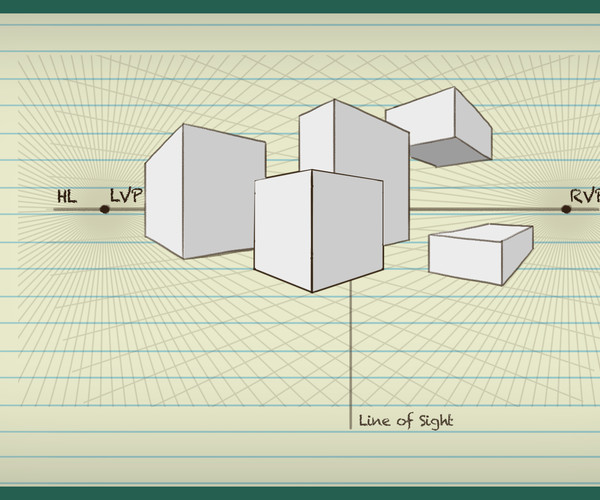 ArtStation - Beginners Guide to Art Fundamentals- Episode 5 ...