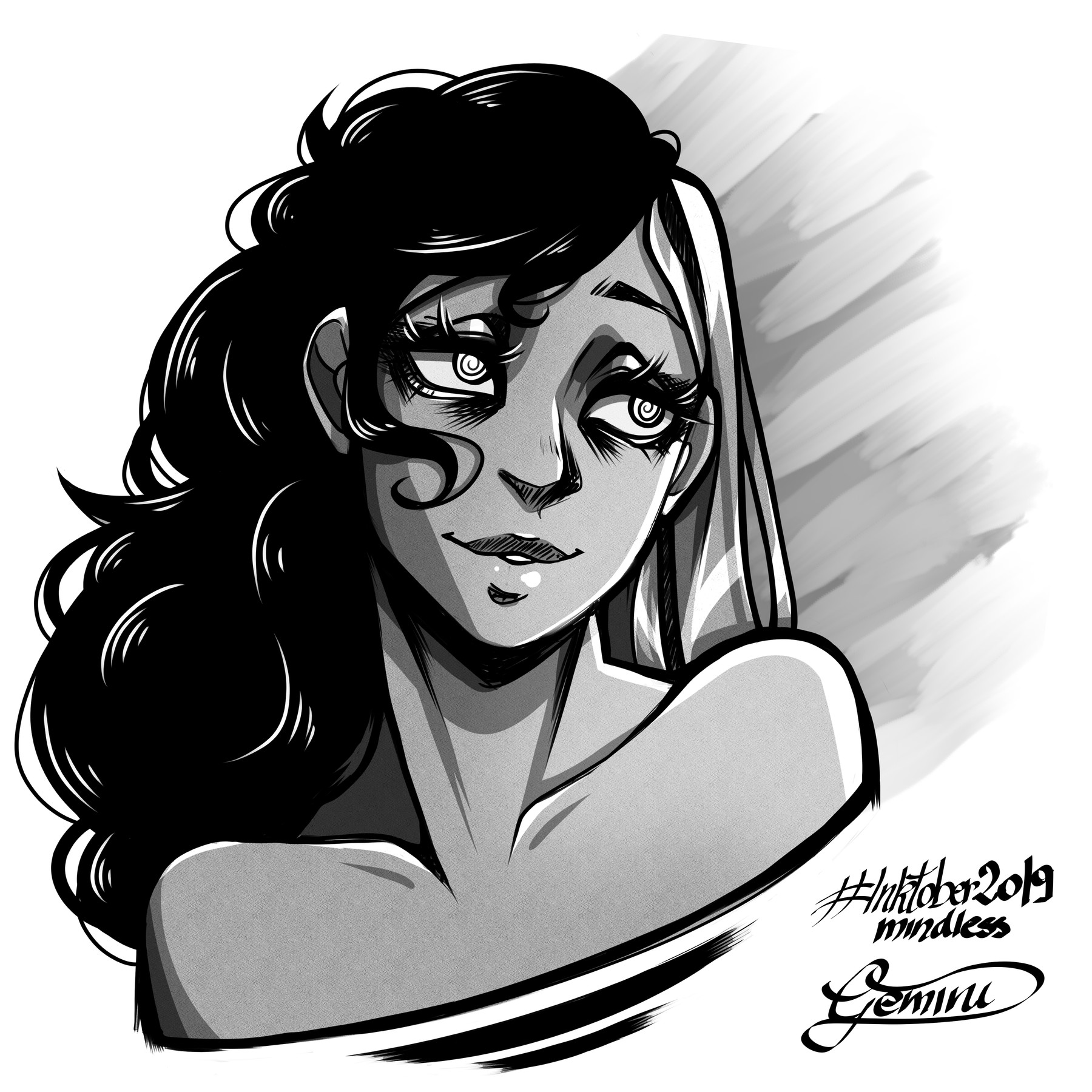 ArtStation - Mindless Beauty | Artworks