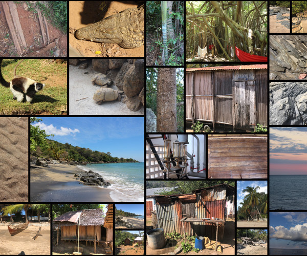 ArtStation - Tropical Island Photo Pack | Resources