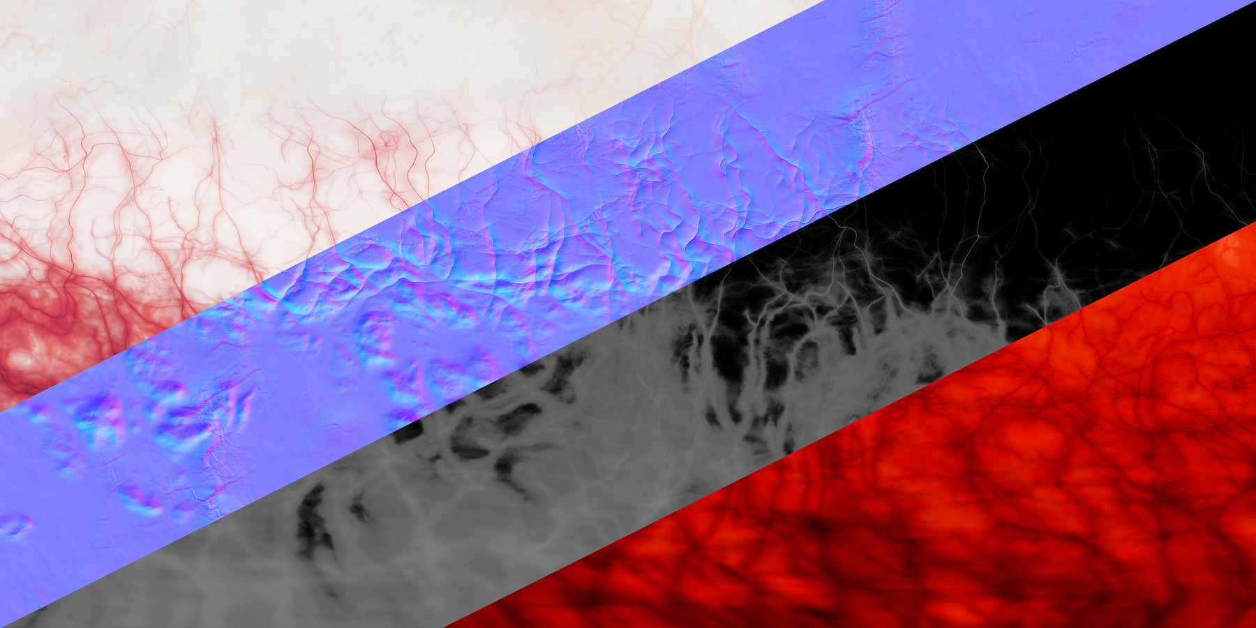 ArtStation - Photorealistic Eye with Pupil Dilation and Constriction 2. ...