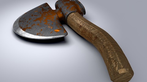 ArtStation - Hache | Resources