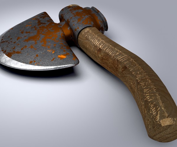 ArtStation - Hache | Resources