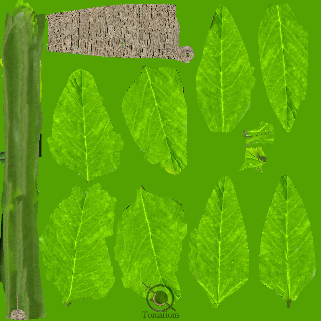 ArtStation - Sprout | Game Assets