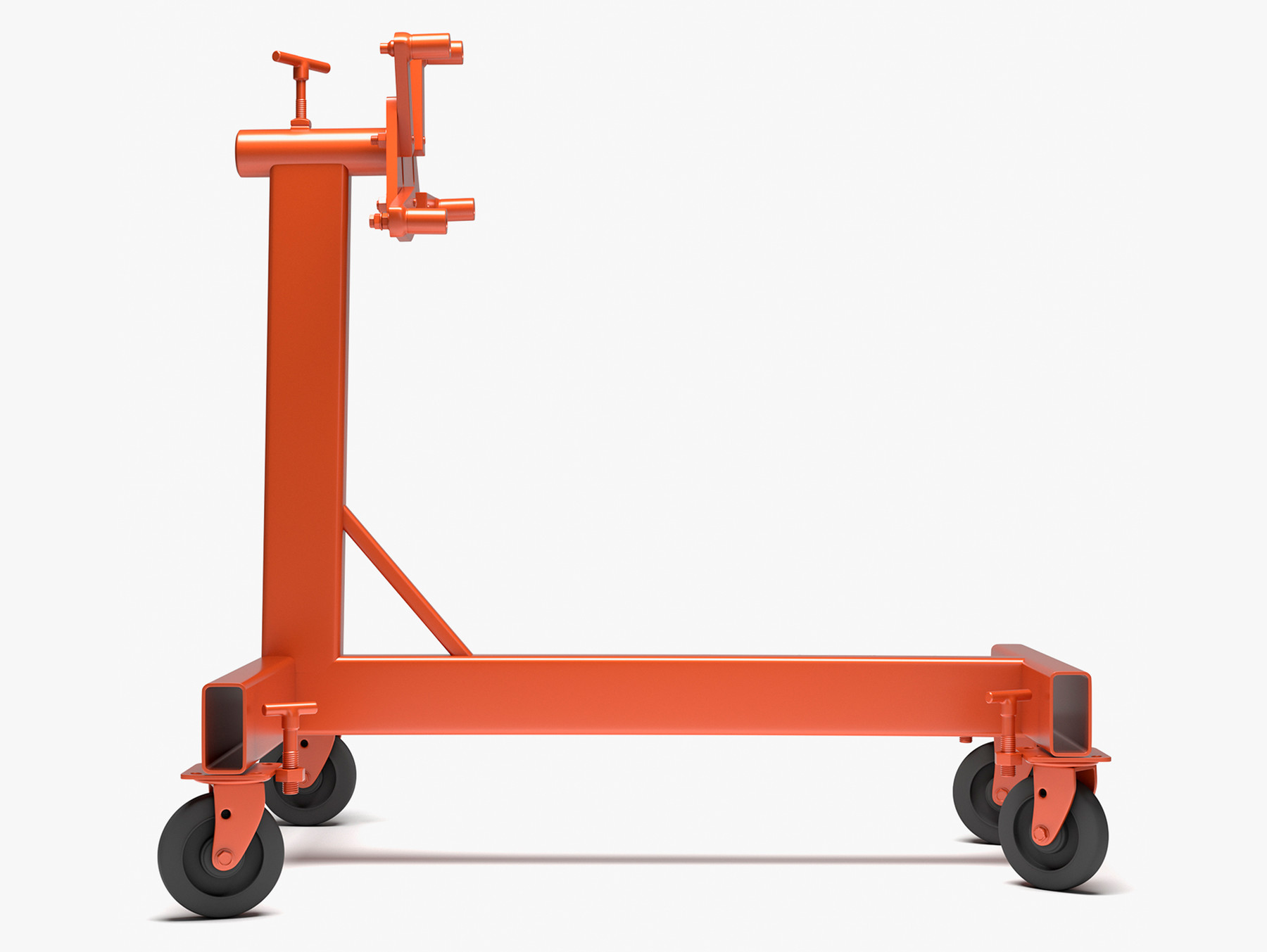 ArtStation - Engine Stand | Game Assets