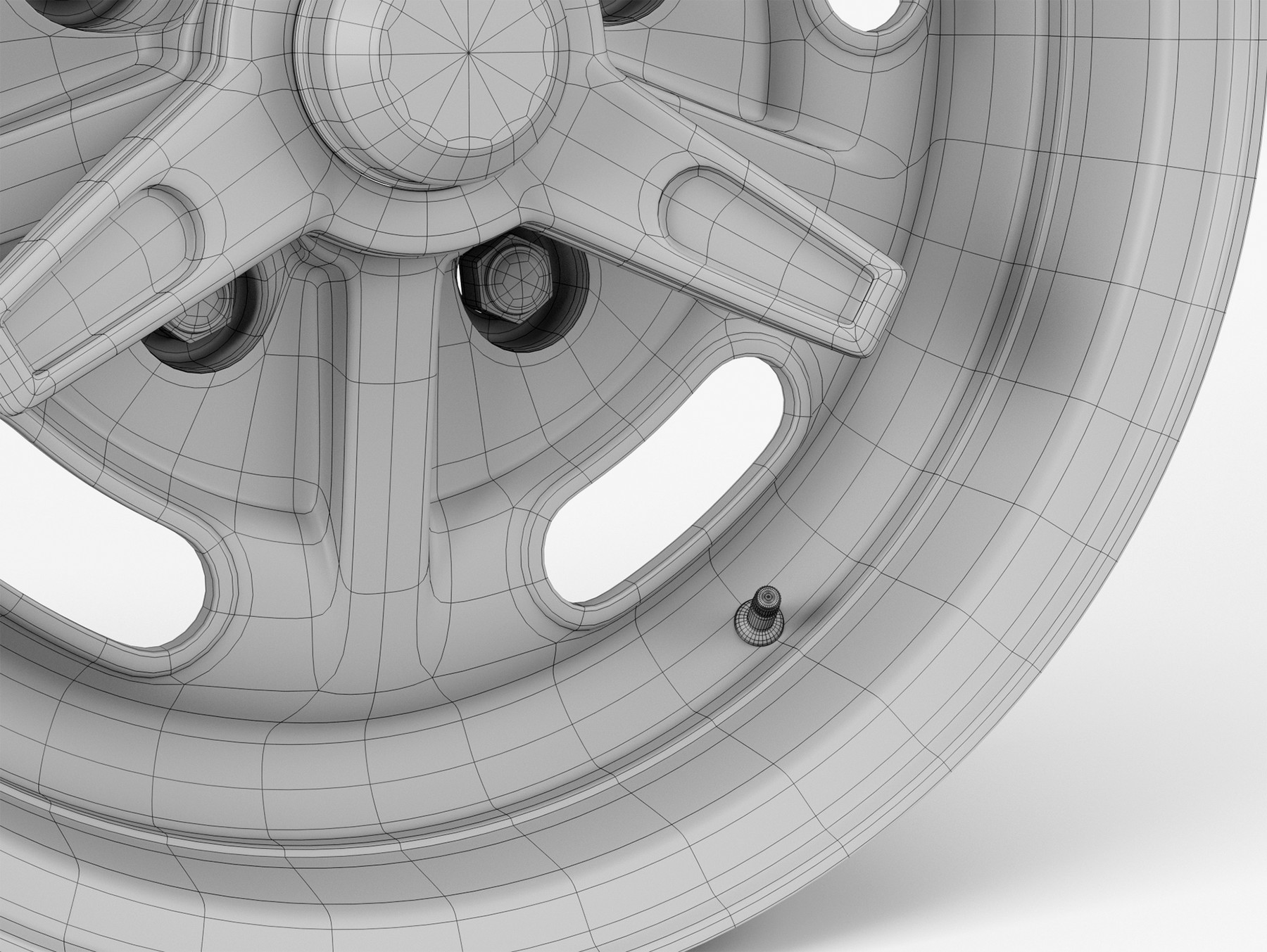 ArtStation - Kidney Bean Wheel | Game Assets