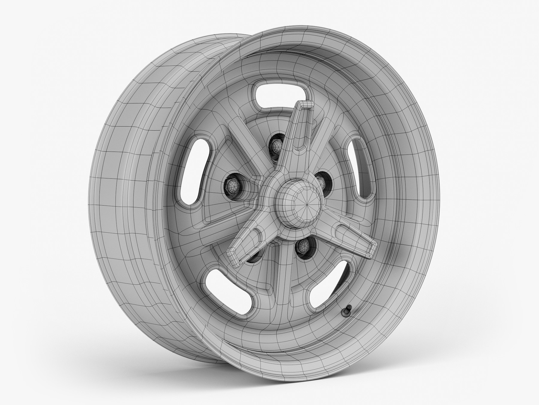 ArtStation - Kidney Bean Wheel | Game Assets