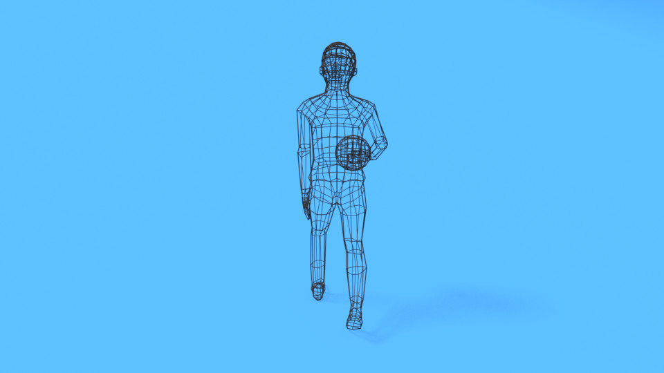 ArtStation - Low Poly Kids Collection | Resources