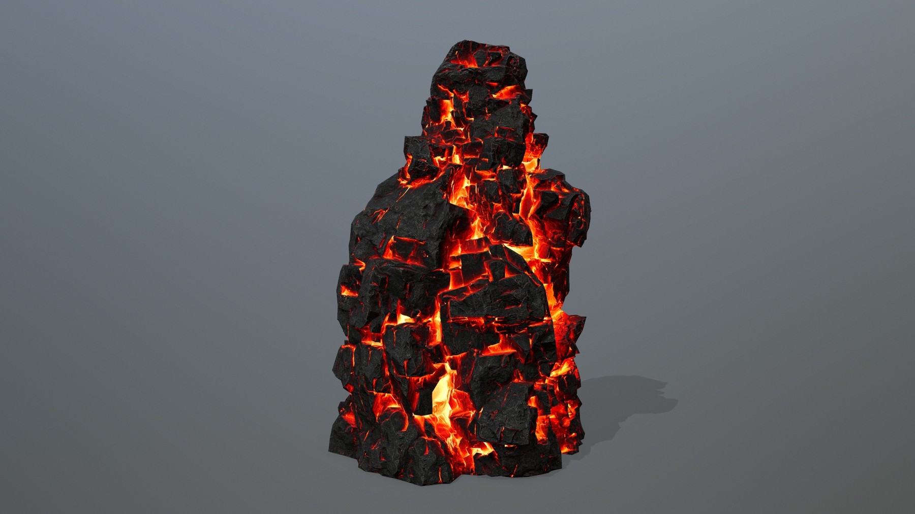 ArtStation - rock | Game Assets