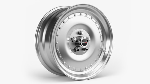 ArtStation - Centerline Auto Drag Wheel | Resources