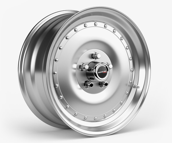ArtStation - Centerline Auto Drag Wheel | Resources