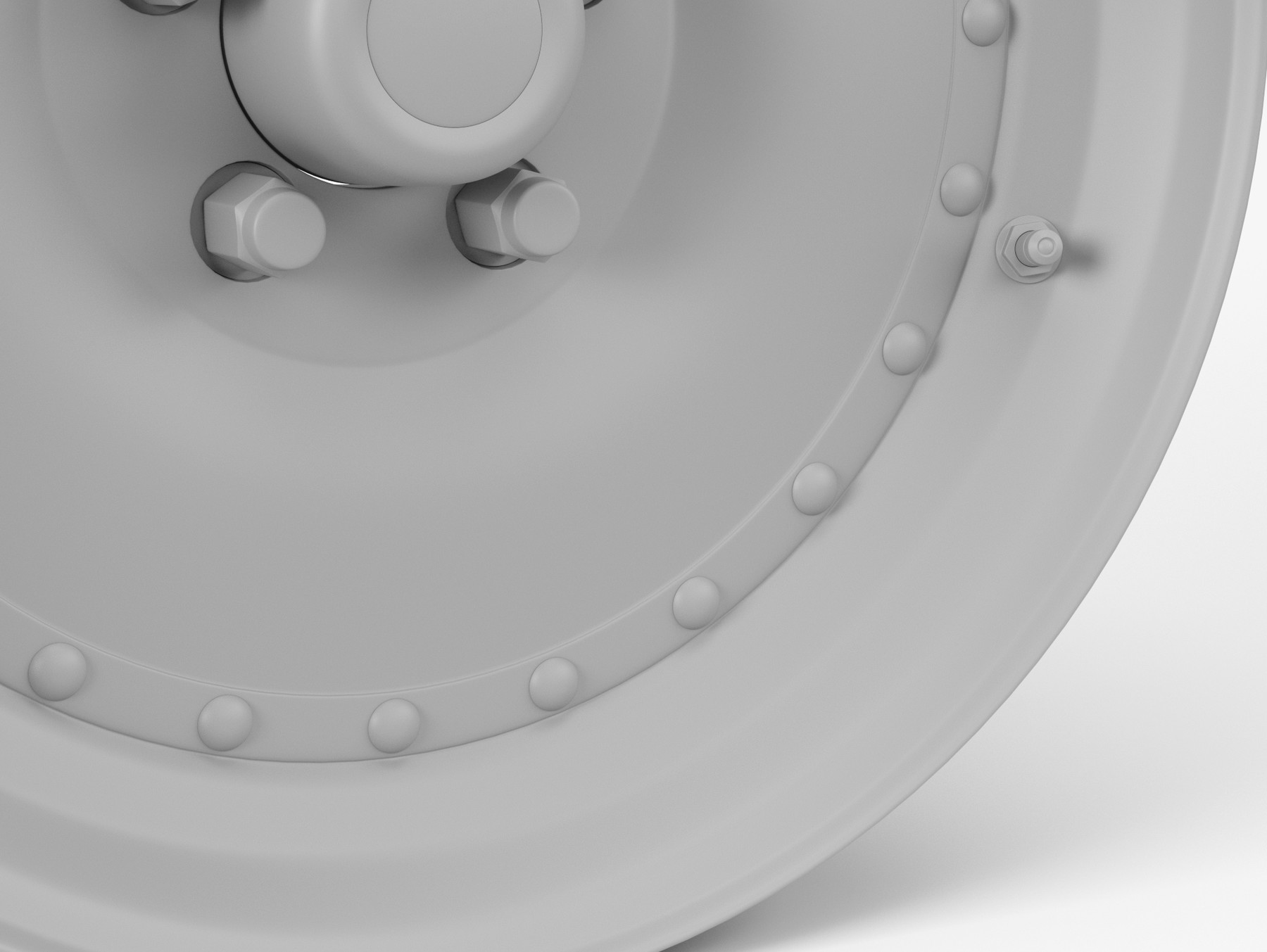 ArtStation - Centerline Auto Drag Wheel | Resources