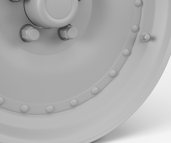ArtStation - Centerline Auto Drag Wheel | Resources