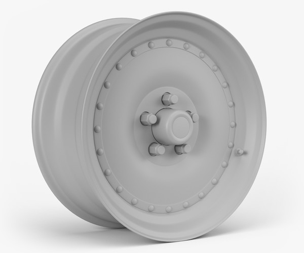 ArtStation - Centerline Auto Drag Wheel | Resources