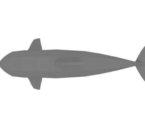 ArtStation - Low Poly Fish Collection | Resources