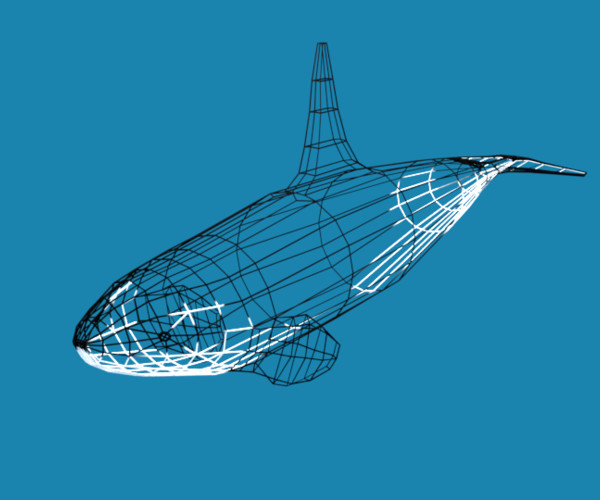 ArtStation - Low Poly Fish Collection | Resources