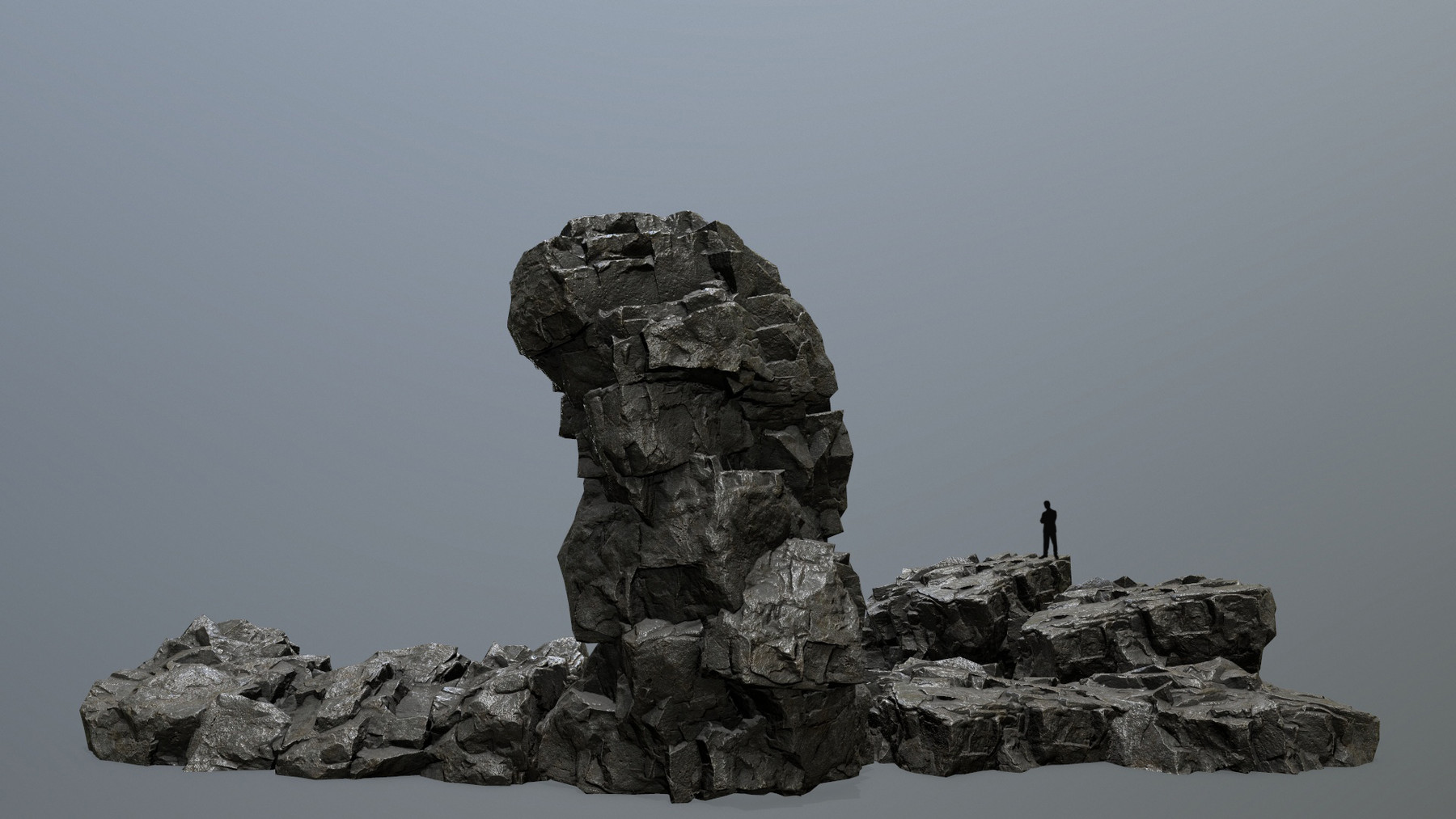 ArtStation - rock | Game Assets