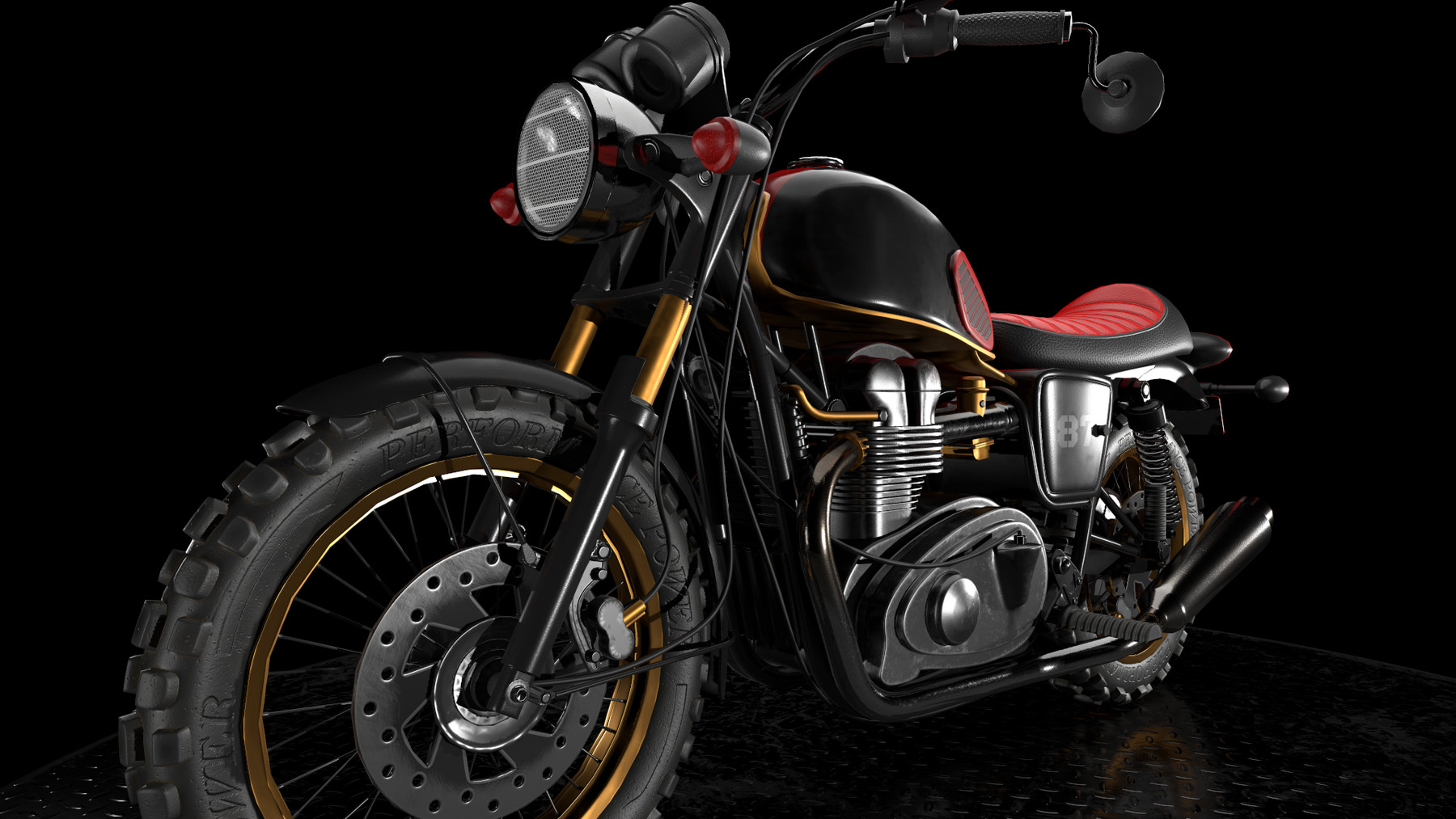 ArtStation - CAFE RAZER | Game Assets