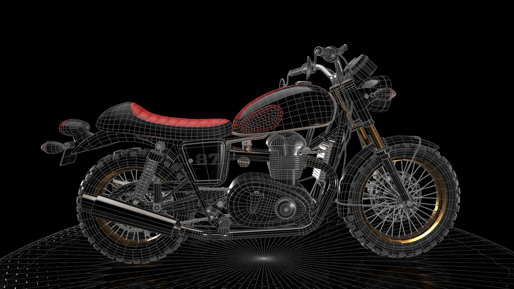 ArtStation - CAFE RAZER | Game Assets