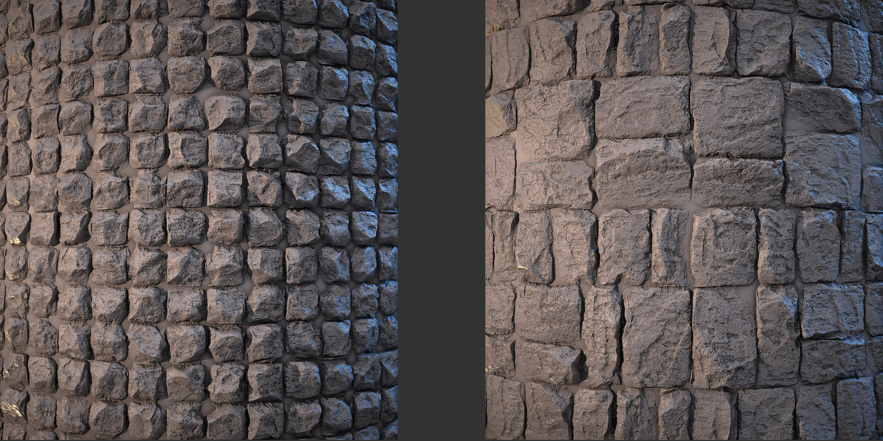 ArtStation - Substance Designer - Stone Features Generator | Resources