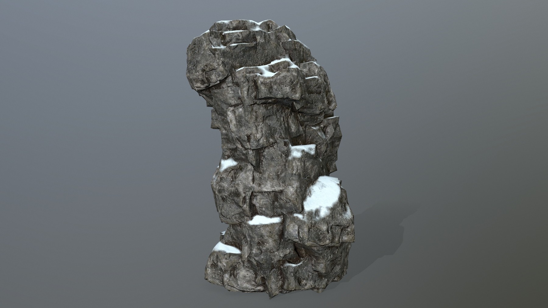 ArtStation - rock | Game Assets