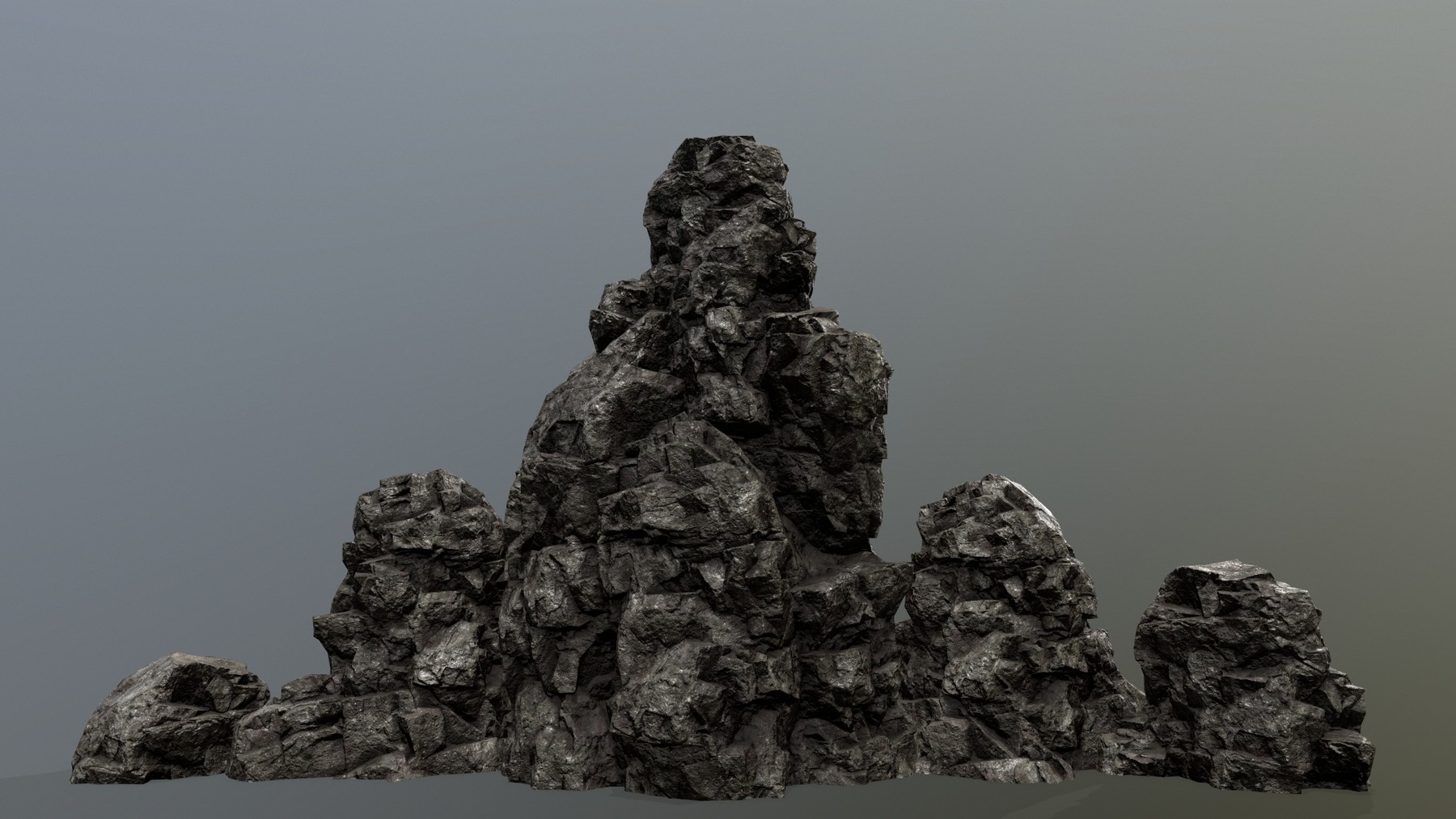 ArtStation - rock | Game Assets