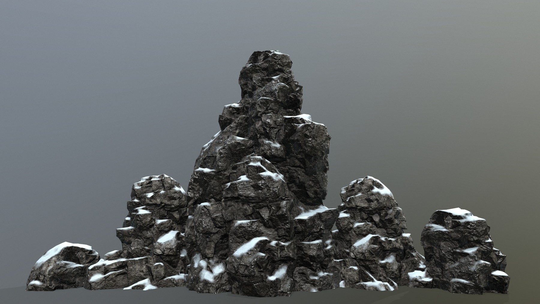 ArtStation - rock | Game Assets