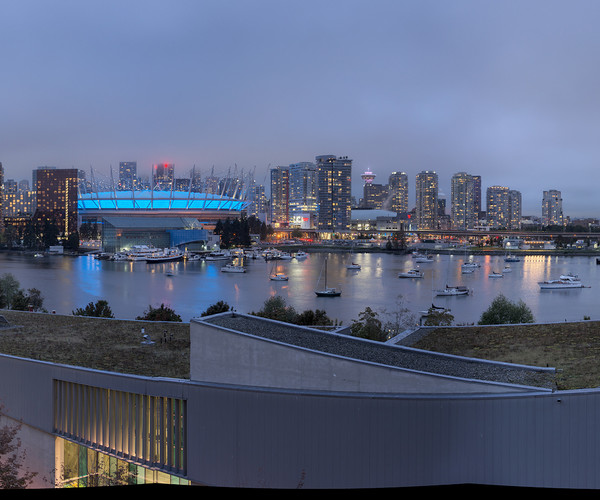 ArtStation - PanoSphere Vancouver Roof Pack 01 | Resources