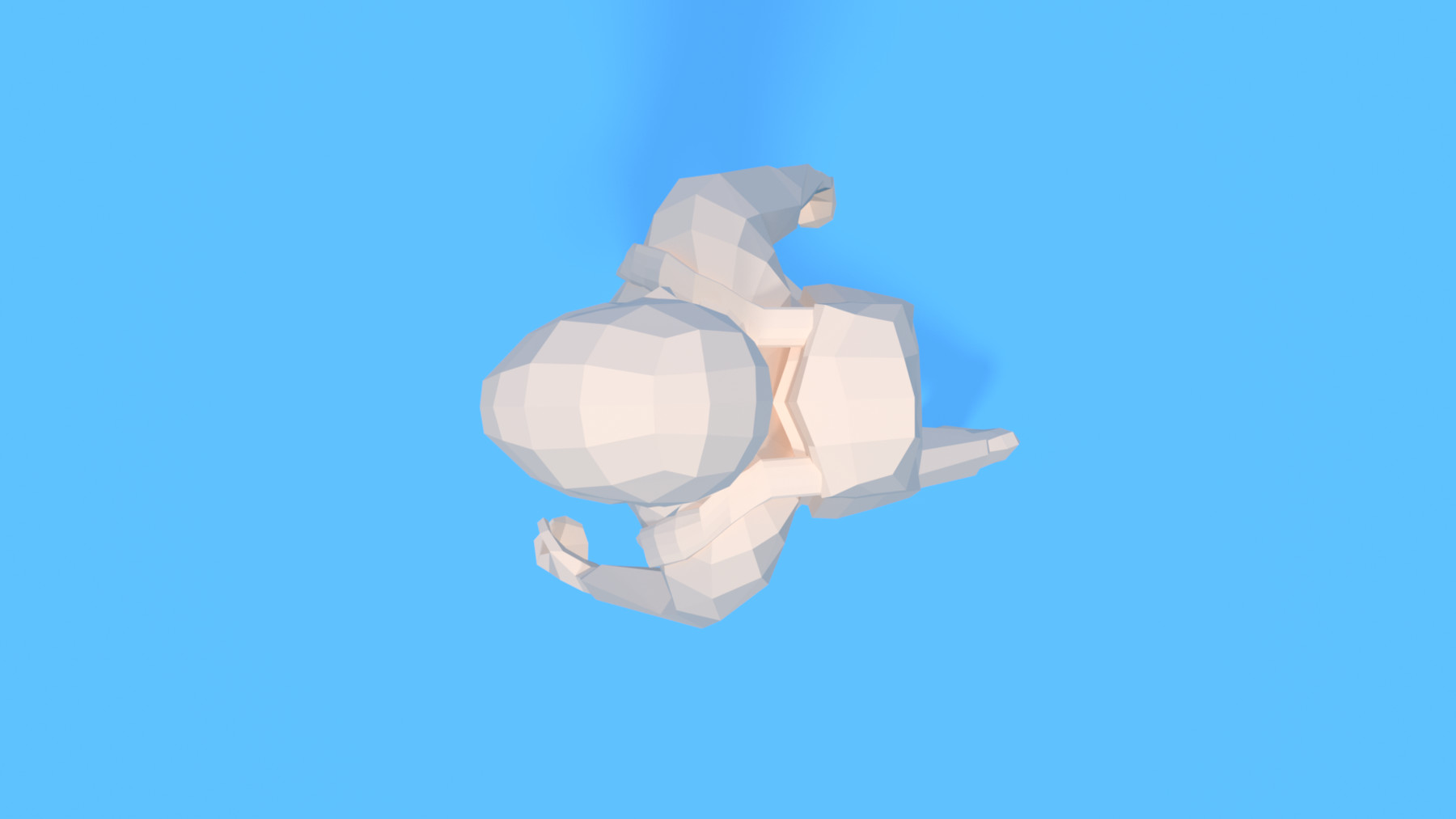 ArtStation - Low Poly Kids Collection Vol 2 | Resources