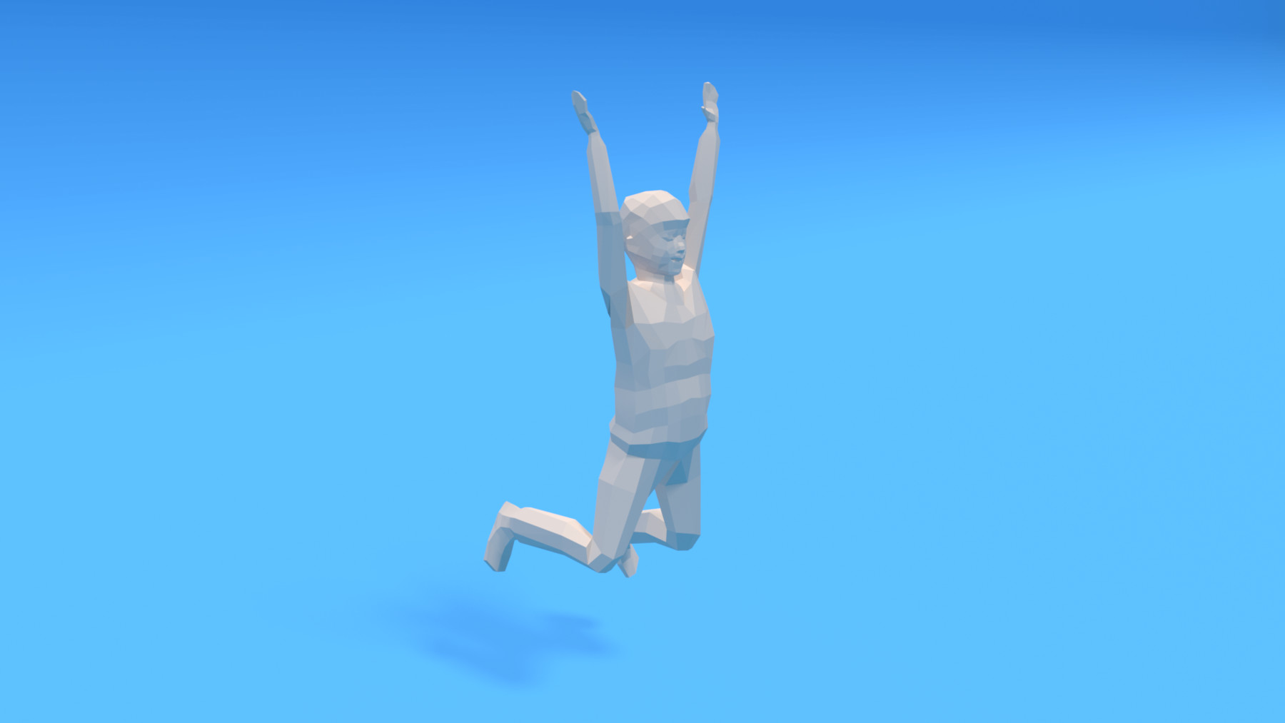 ArtStation - Low Poly Kids Collection Vol 2 | Resources