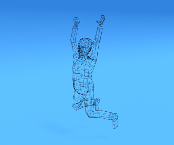 ArtStation - Low Poly Kids Collection Vol 2 | Resources