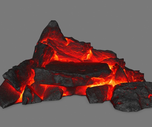 ArtStation - rock | Game Assets