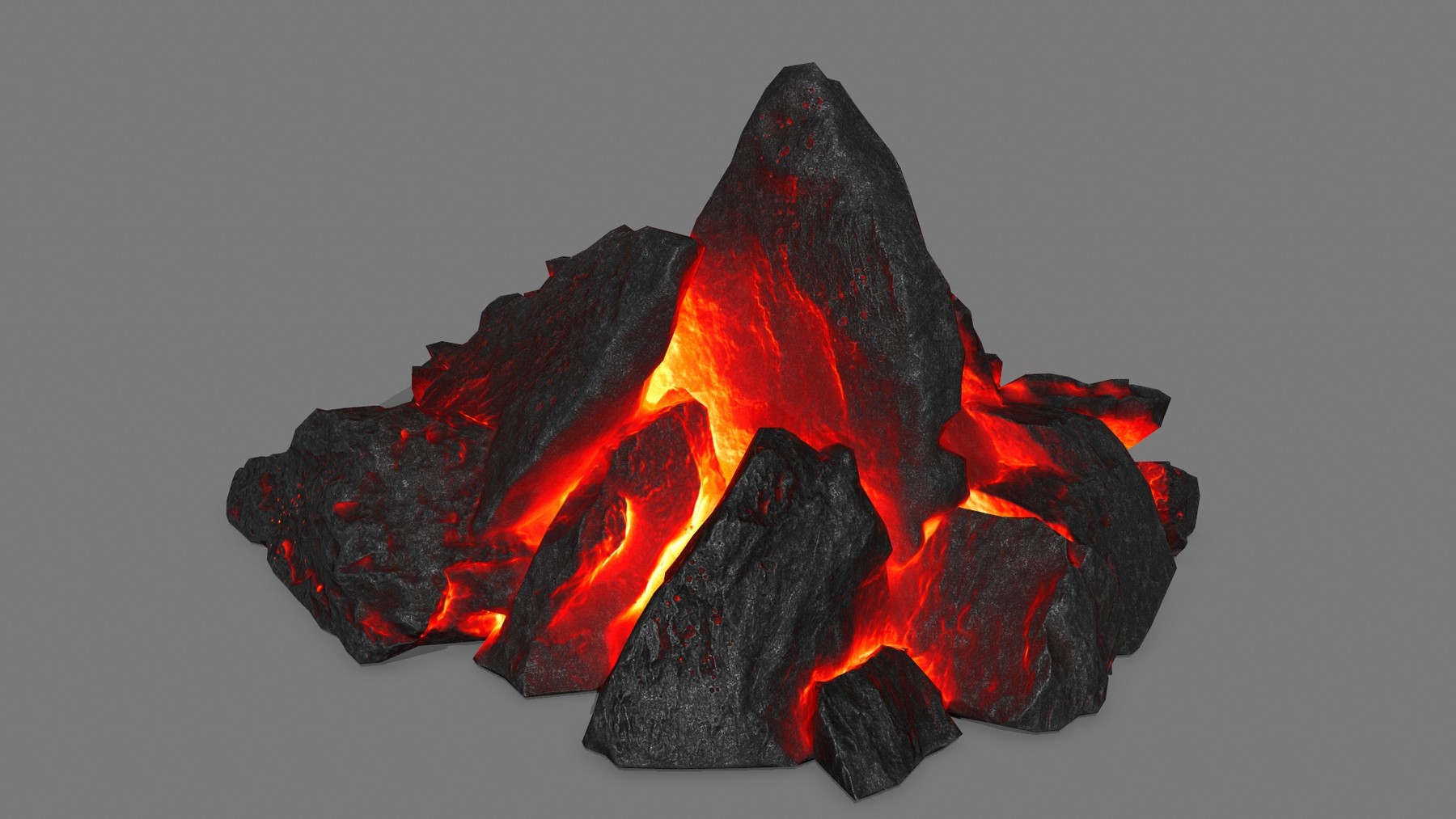 ArtStation - rock | Game Assets