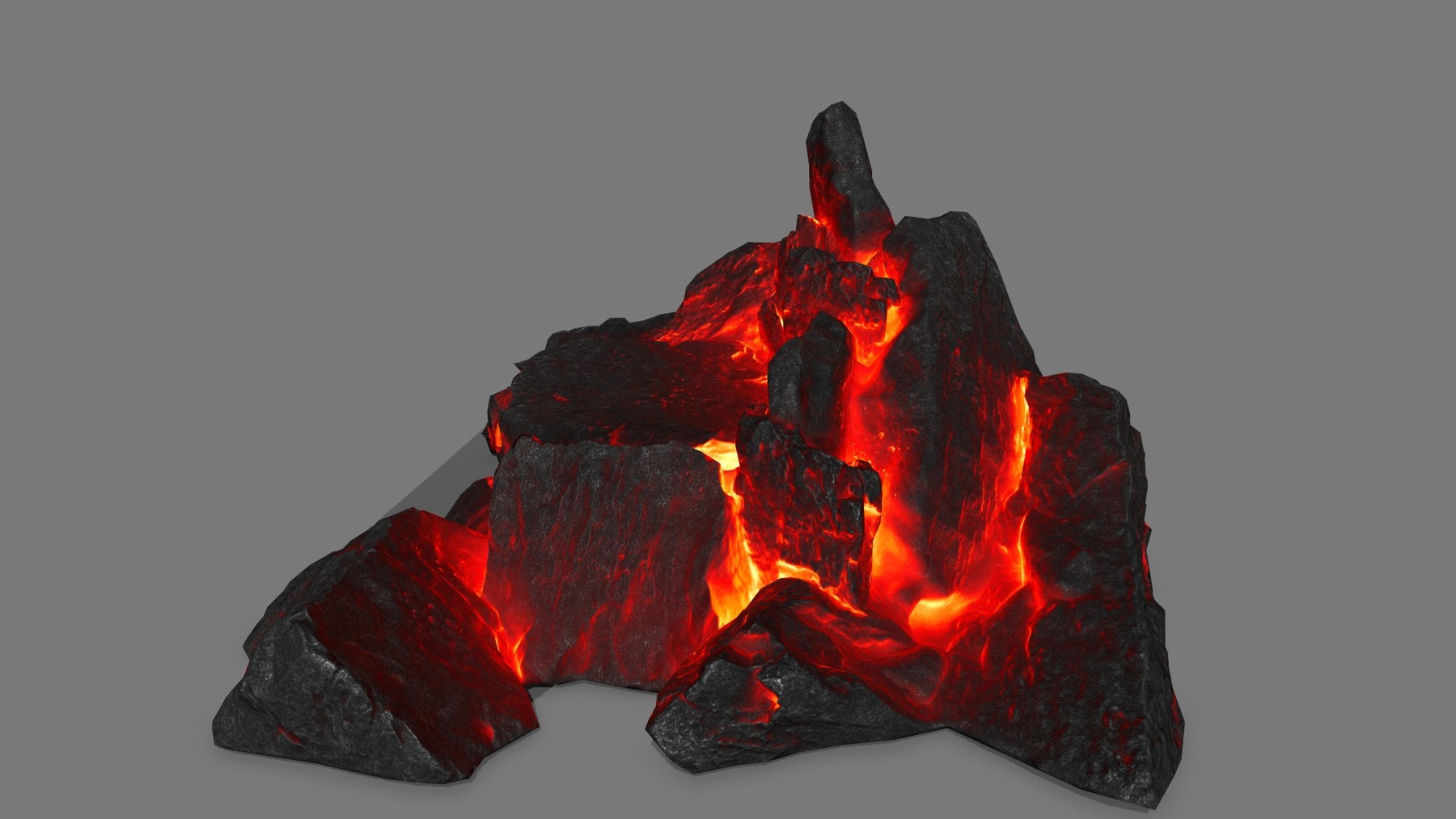 ArtStation - rock | Game Assets