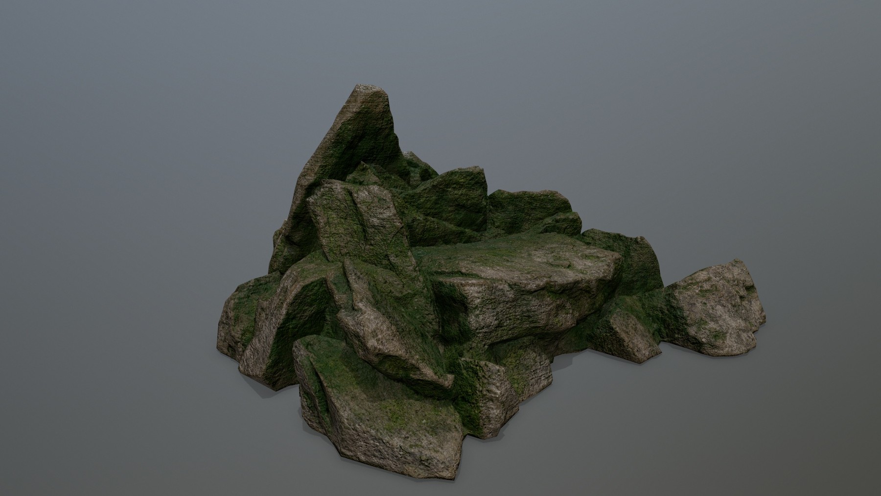 ArtStation - rock | Game Assets